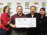 Two weeks and five drawings makes the Lucky 16 winners! | Michigan ...