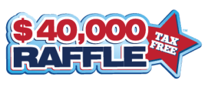 Countdown has begun to the Michigan Lottery’s $40,000 Tax Free Raffle ...