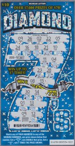 Lucky Oakland County Player wins $777,777 on Michigan Lottery’s Diamond ...