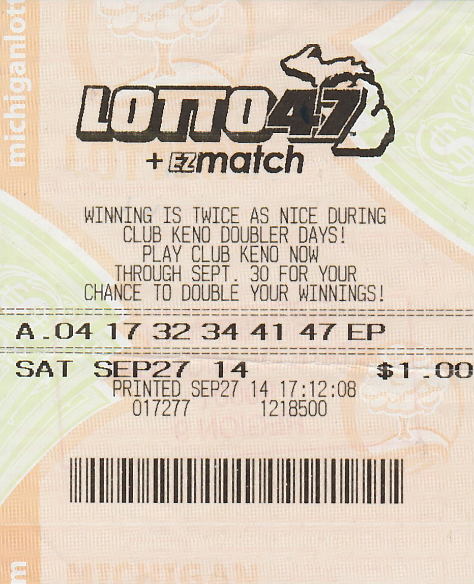 The $6 Million Woman: Oakland County Player Claims Lotto 47 Jackpot ...