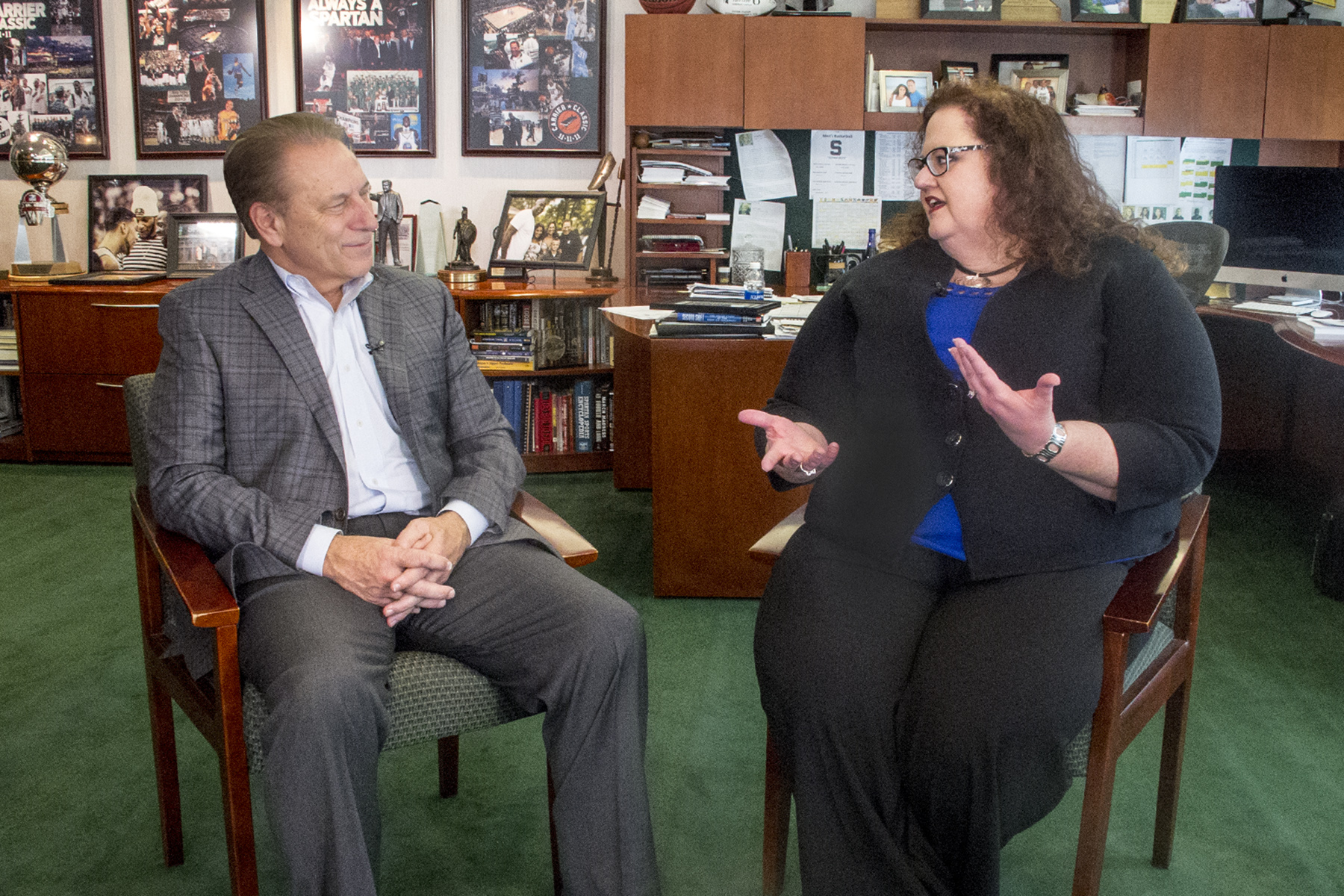 Eaton County Educator Wins Excellence in Education Award from the ...