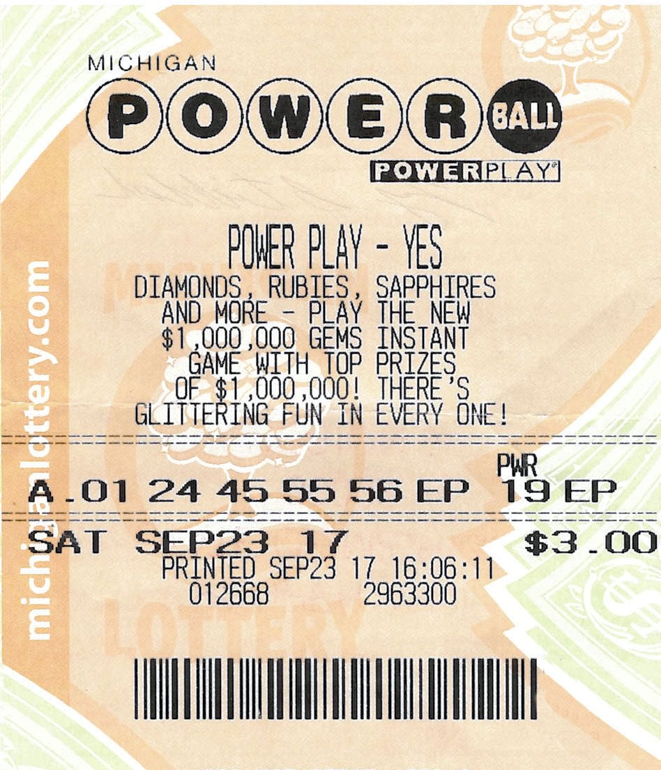 St. Joseph County Man Wins $100,000 Powerball Prize | Michigan Lottery ...