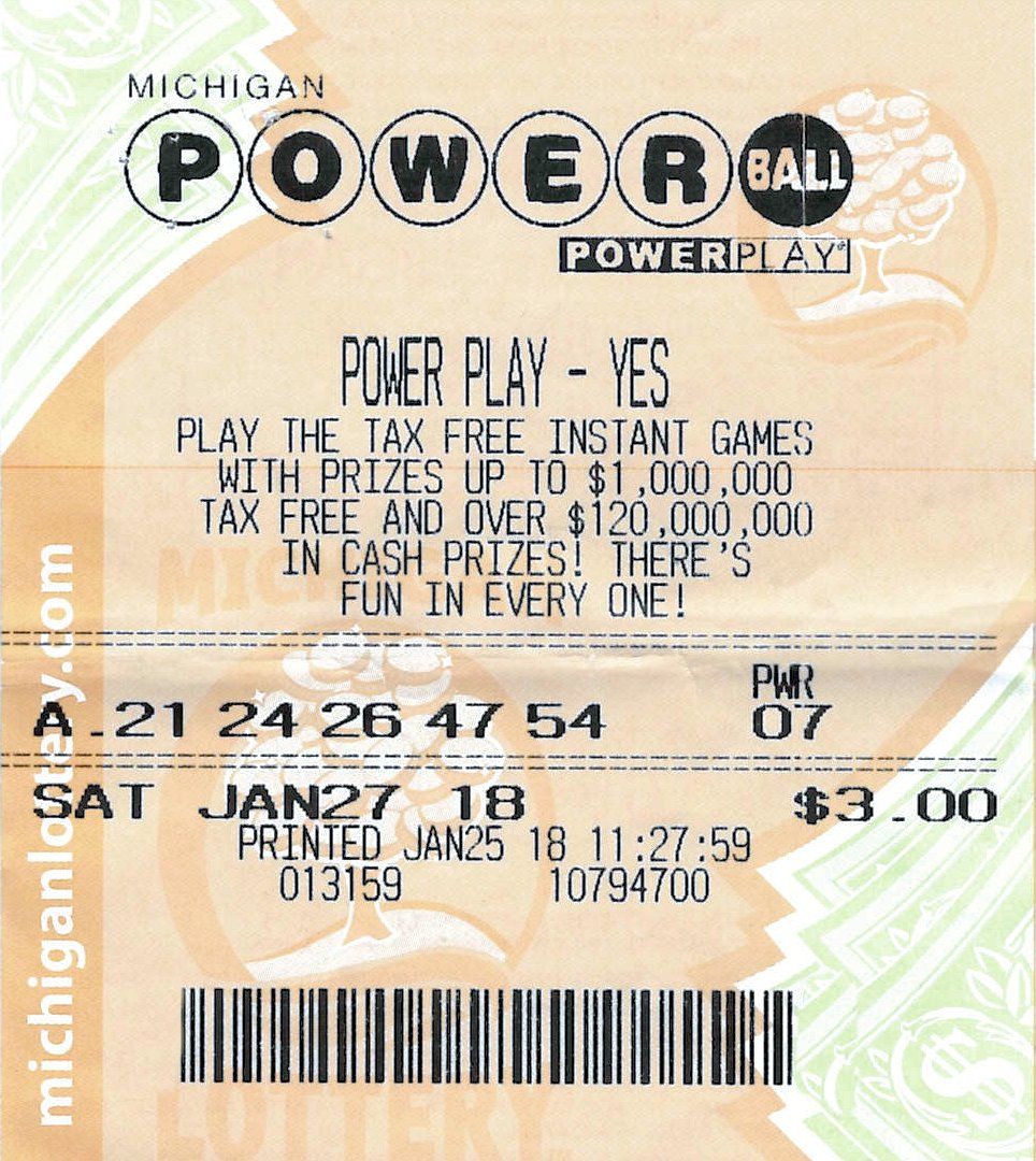Shelby Township Man Wins $100,000 Powerball Prize | Michigan Lottery ...