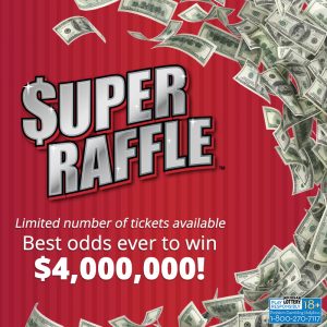 Super Raffle Game to Make Millionaires Out of Three Michigan Lottery ...