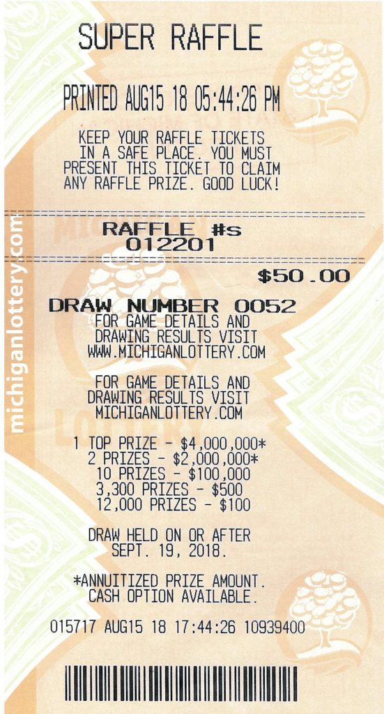 Ottawa County Woman Wins $2 Million Super Raffle Prize | Michigan ...