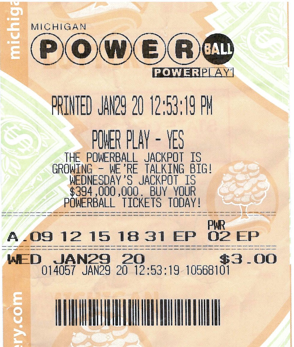 Detroit Woman Wins $100,000 Playing Powerball | Michigan Lottery Connect