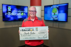Wayne County Educator Wins Excellence in Education Award from the ...
