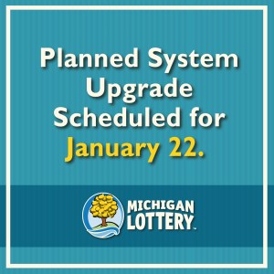 Equipment and System Upgrade Nearing Completion for Michigan Lottery ...