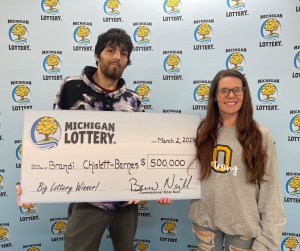 Oxford Woman Wins $500,000 Playing the Michigan Lottery’s Ruby Red Wild ...