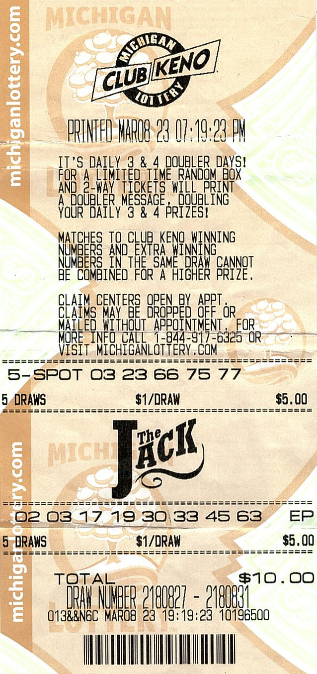 Wayne County Man Wins $314,843 Club Keno The Jack Prize from the ...