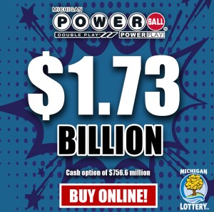 Climb Continues: Powerball Jackpot Climbs to $1.73 Billion for Tonight ...