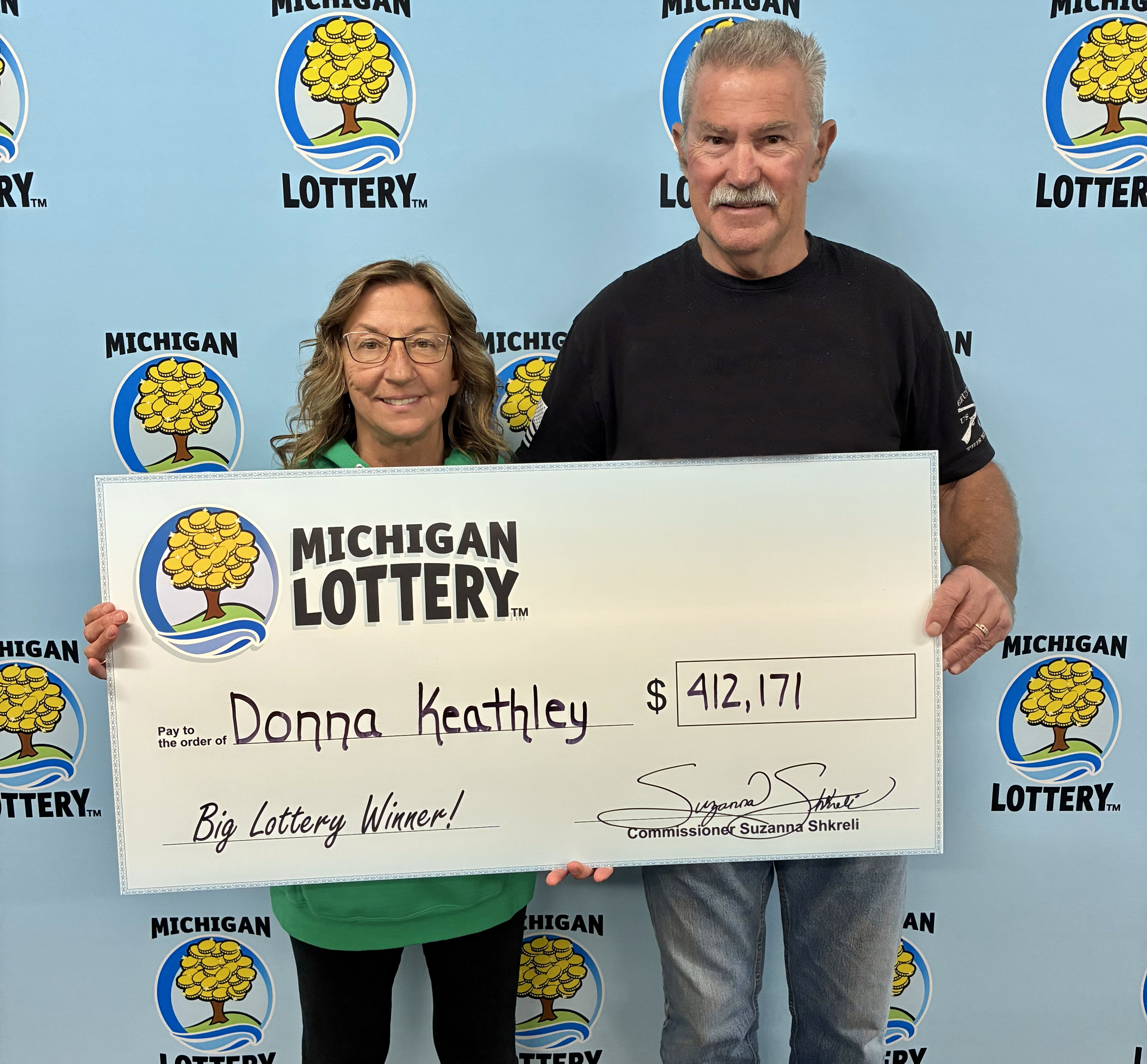 Osceola County Woman Wins $412,171 Club Keno The Jack Prize from the ...