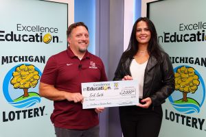 Eaton County Educator Wins Excellence in Education Award from the ...