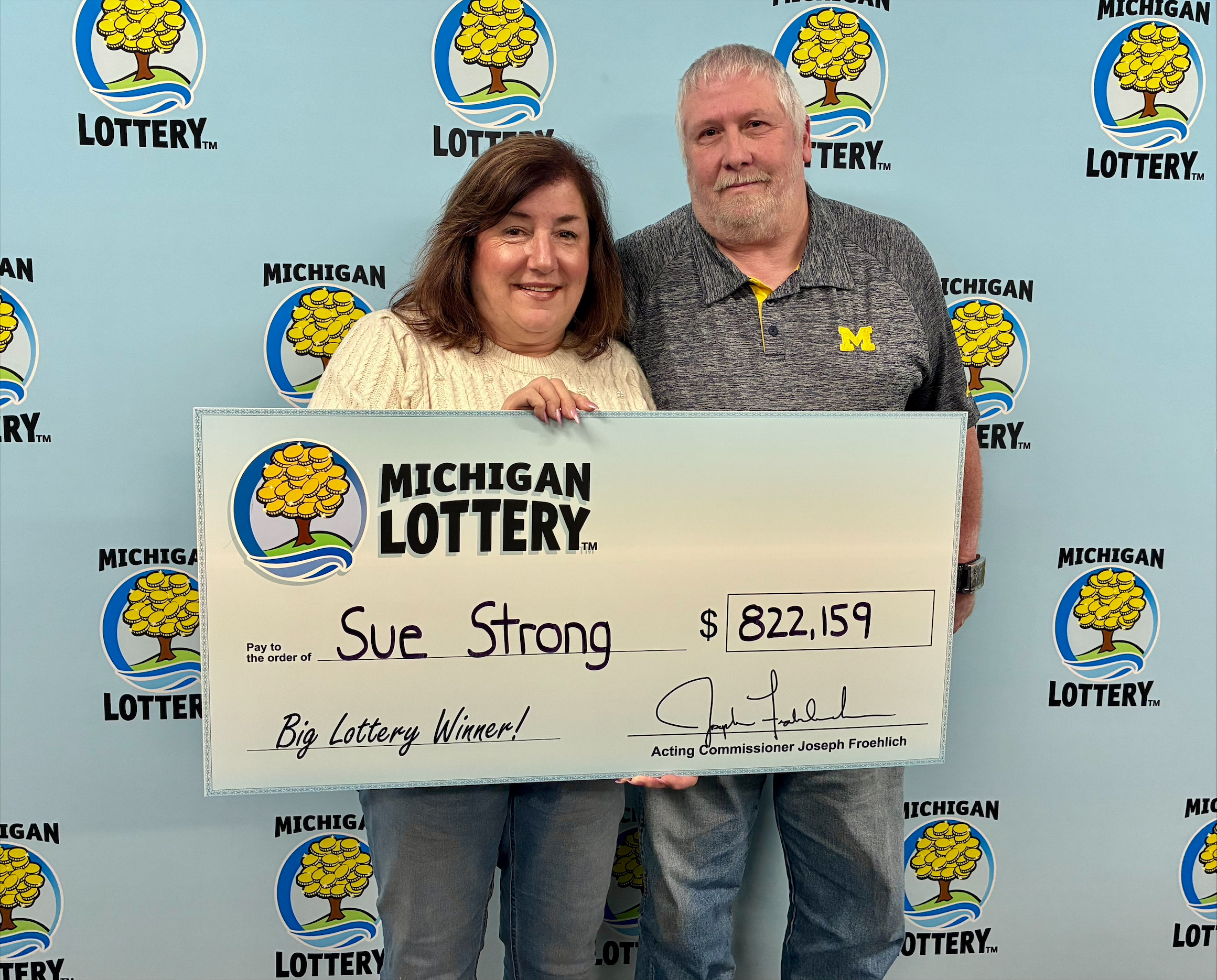 Shelby Township Woman Wins Record Setting $822,159 Club Keno The Jack ...